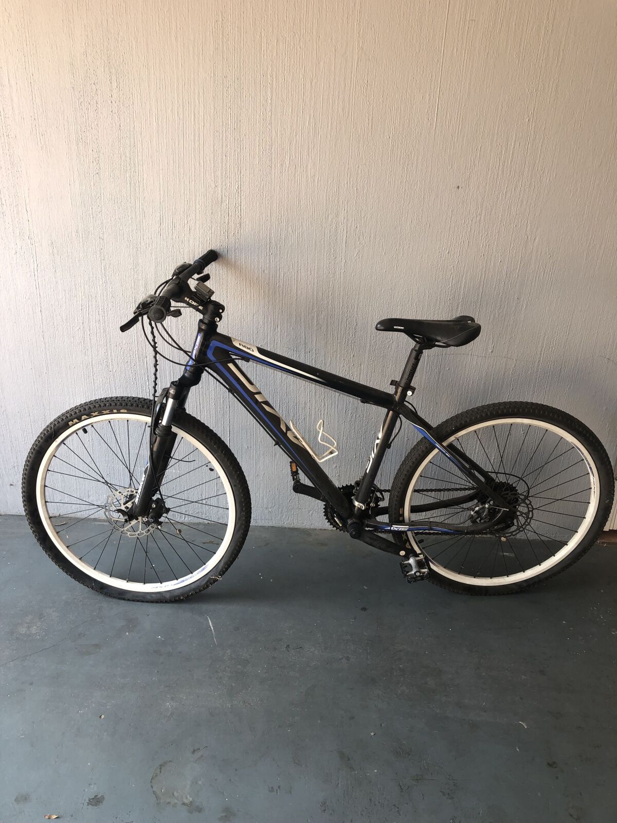 Almost new Axis bike for sale | Hardtail Mountain Bikes | Bike Hub