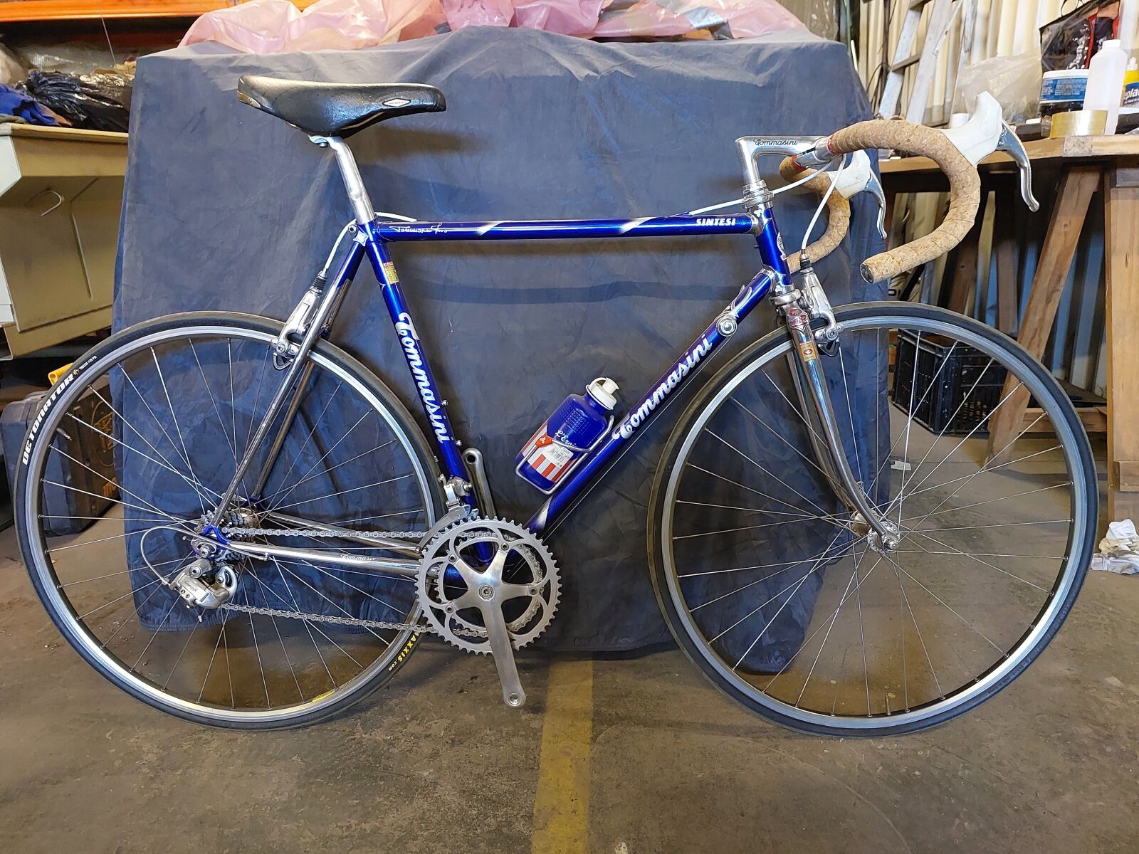 Tommasini Sintesi | Vintage Bikes | Bike Hub