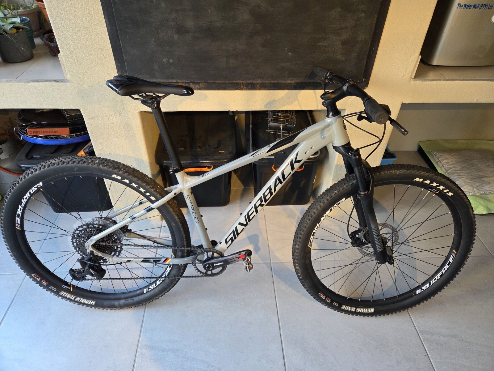 Silverback Stride SX | Hardtail Mountain Bikes | Bike Hub