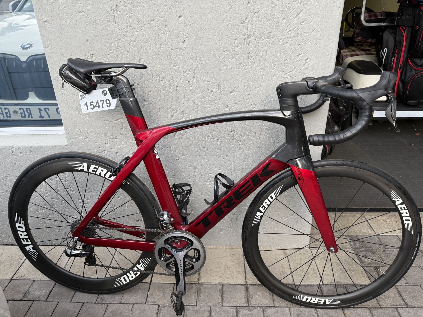 Trek Madone SLR7 Dura Ace Di2 Groupset | Road Bikes | Bike Hub