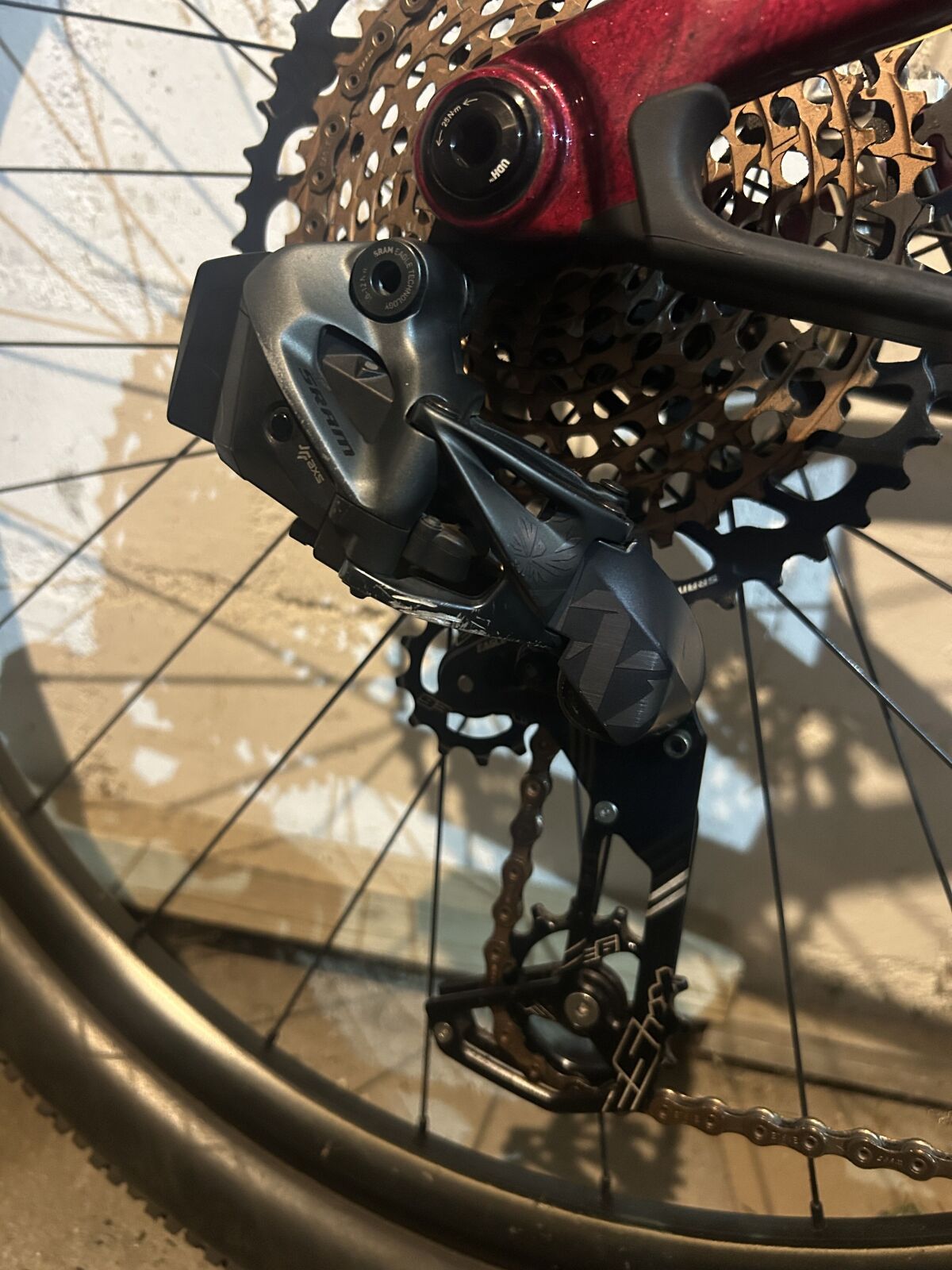 SRAM AXS XX1 | Complete Groupsets | Bike Hub