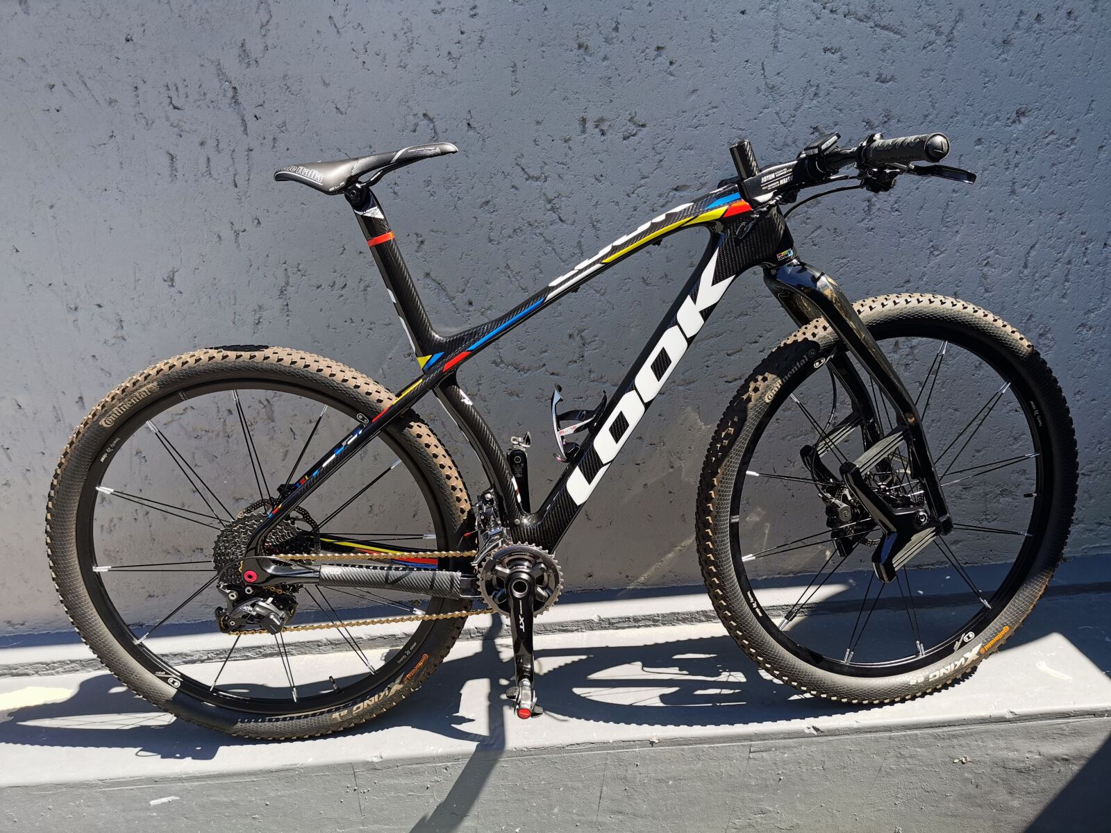 Beautiful Look 989 | Hardtail Mountain Bikes | Bike Hub