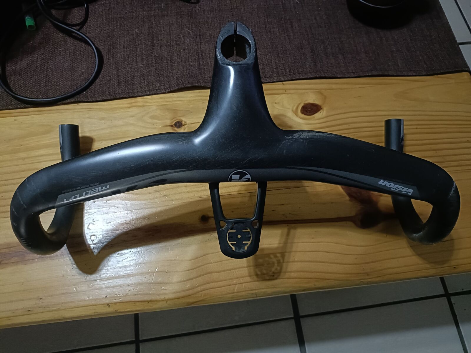 Vision Metron 5D | Handlebars | Bike Hub