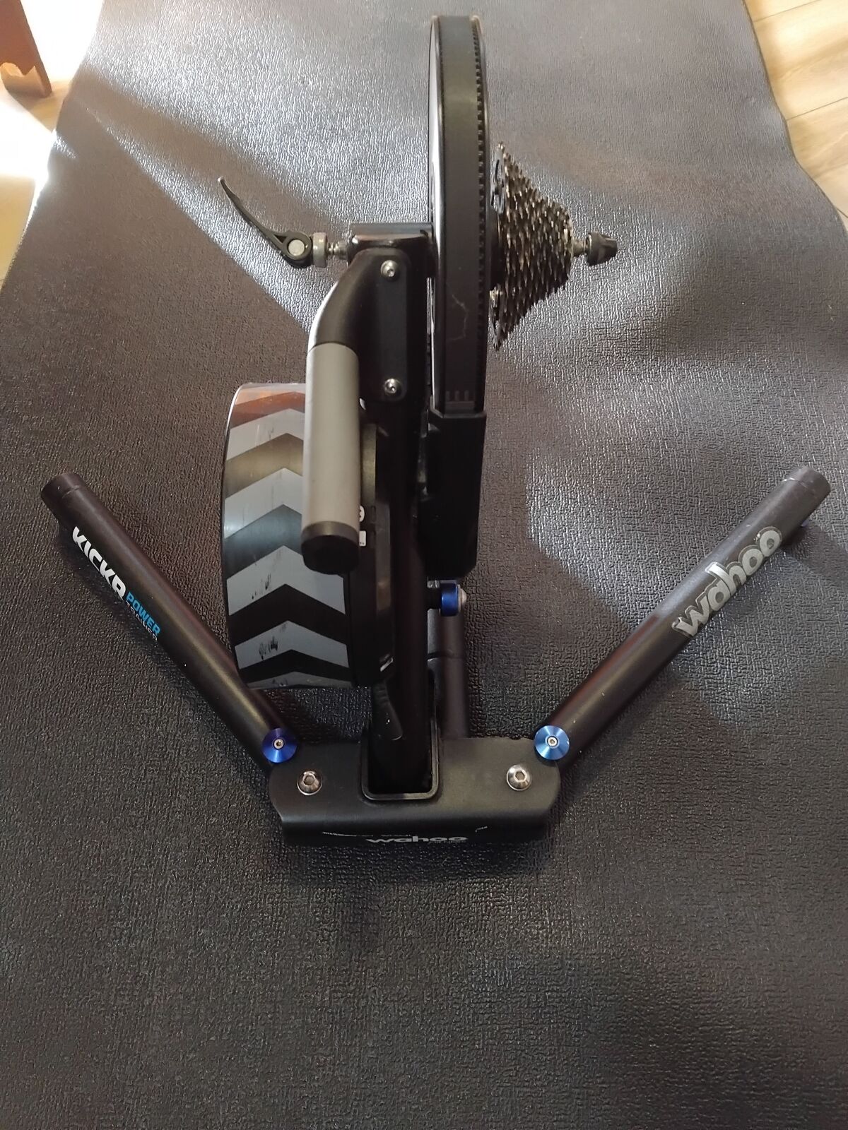 Wahoo Kickr V3 | Indoor Trainers & Accessories | Bike Hub