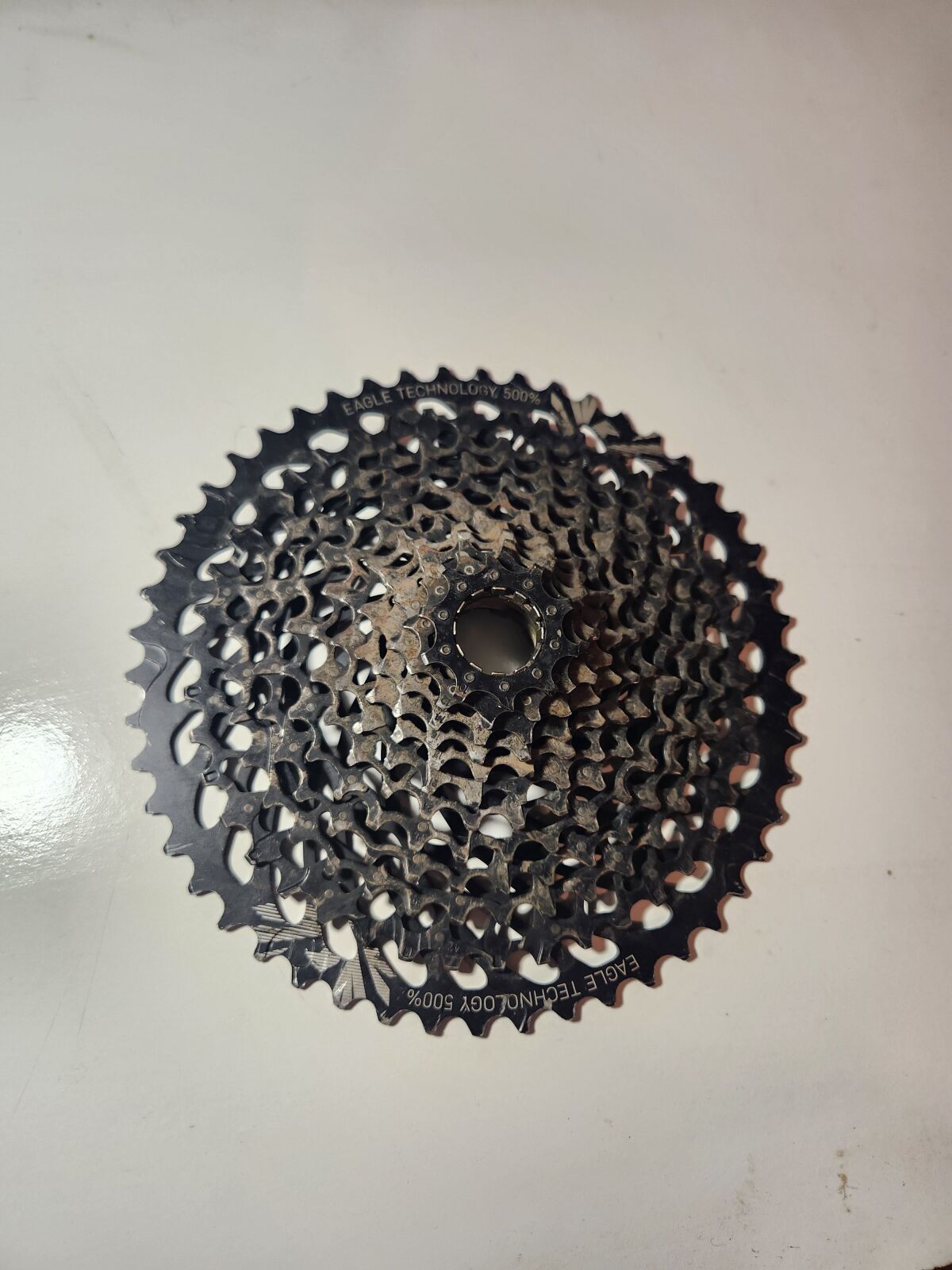 Used SRAM GX Eagle cassette | Cassettes | Bike Hub