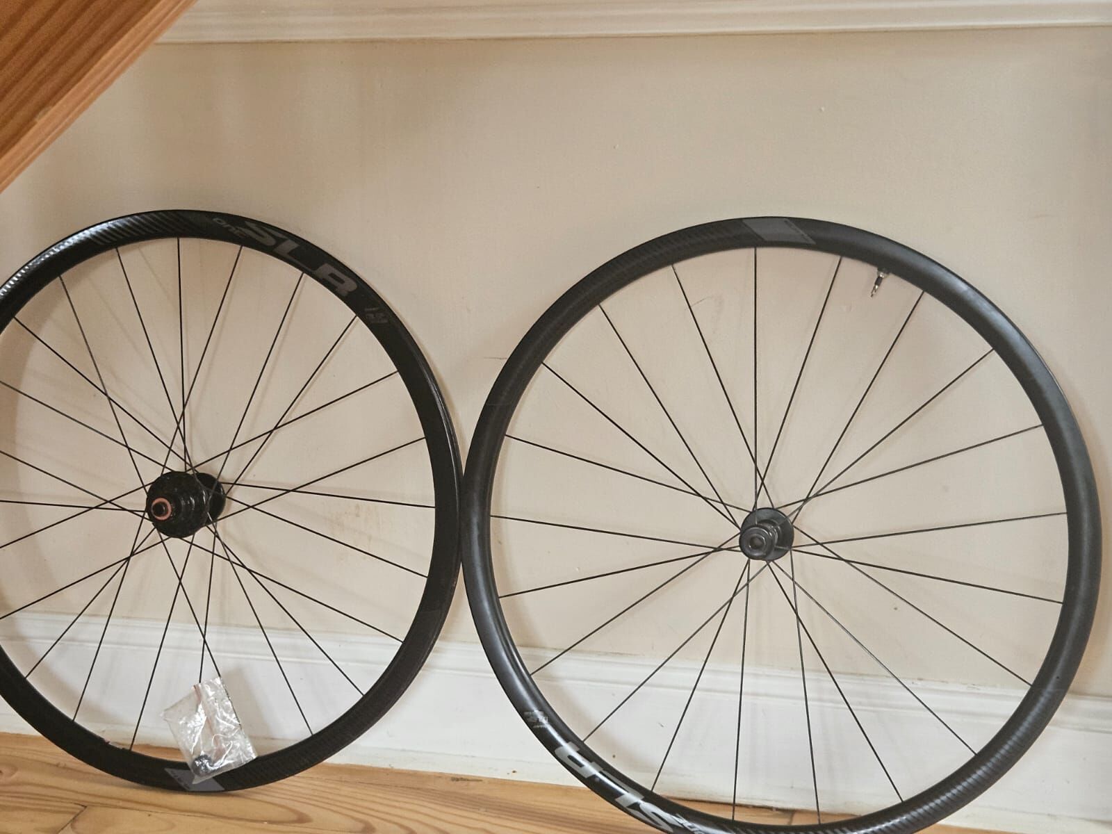 Giant SLR1 Carbon Disc rims | Road Bike Rims | Bike Hub