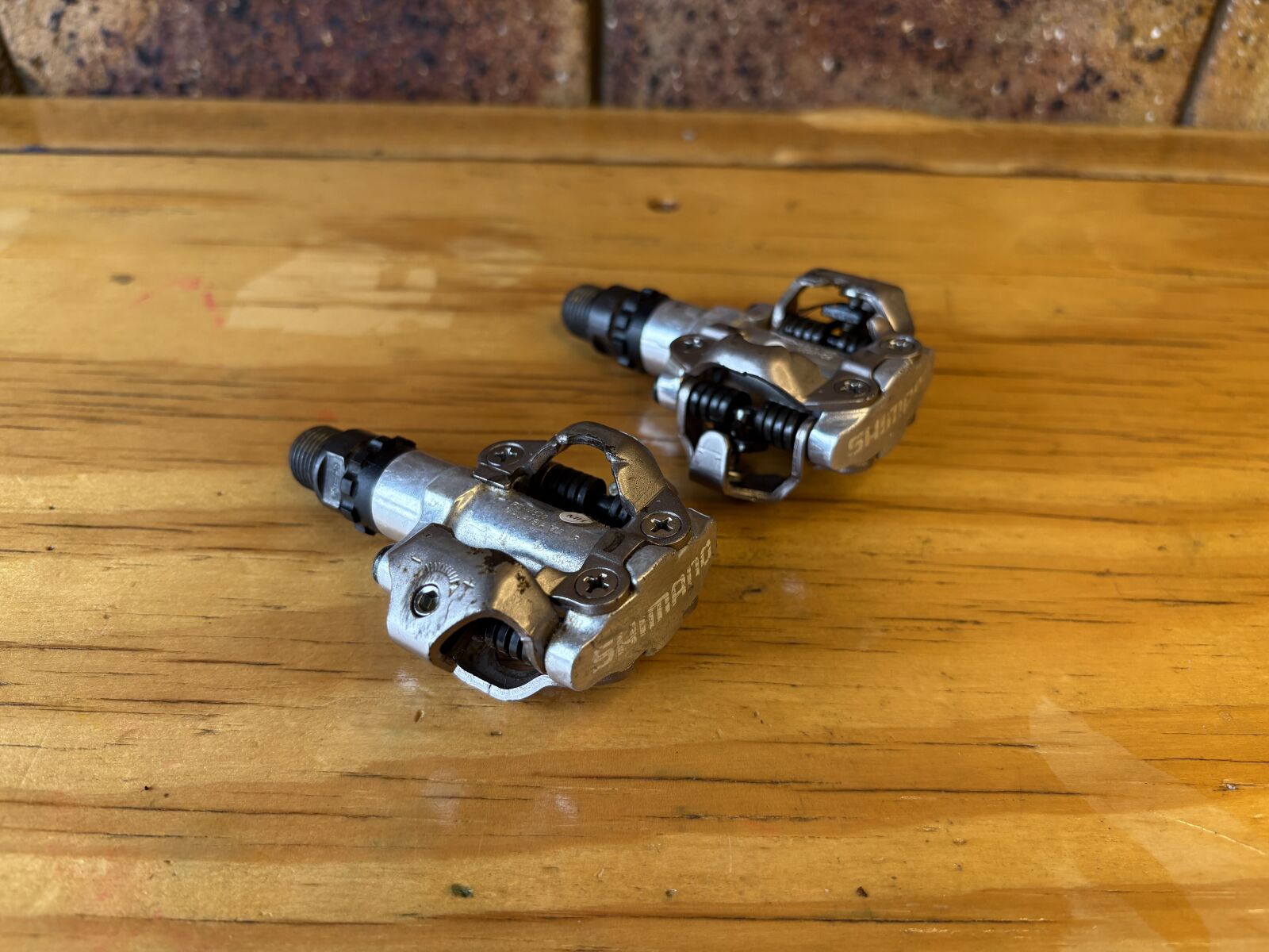 Shimano MTB SPD Pedals | Pedals | Bike Hub