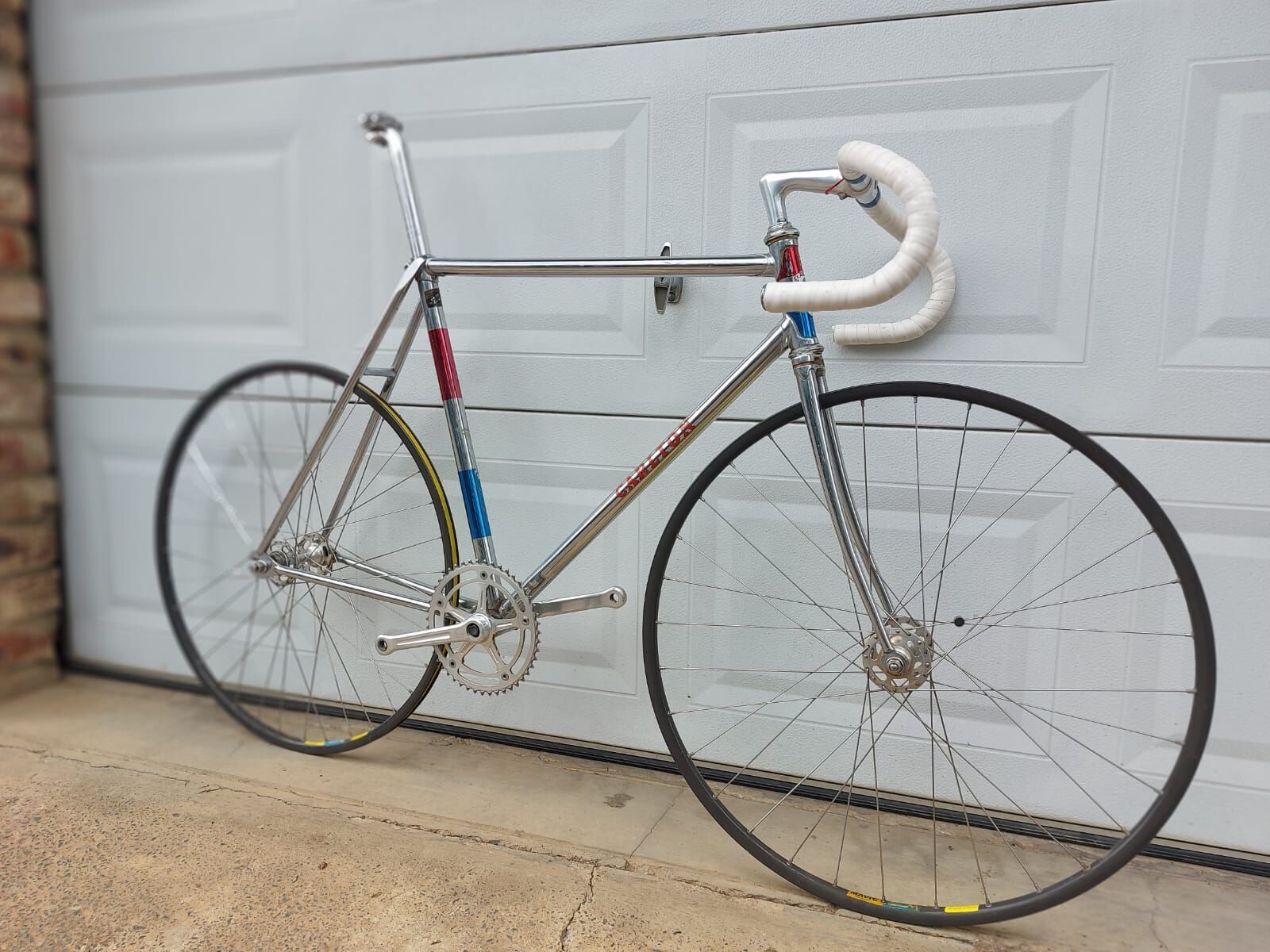 CARLTON FLYER | Vintage Bikes | Bike Hub