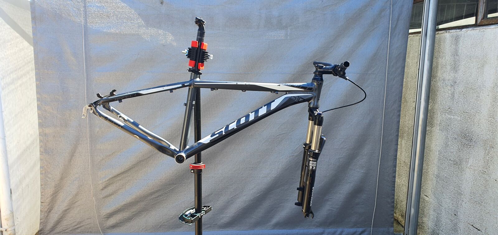 Scott Aspect 610 frame + fork | Hardtail Mountain Bike Frames | Bike Hub
