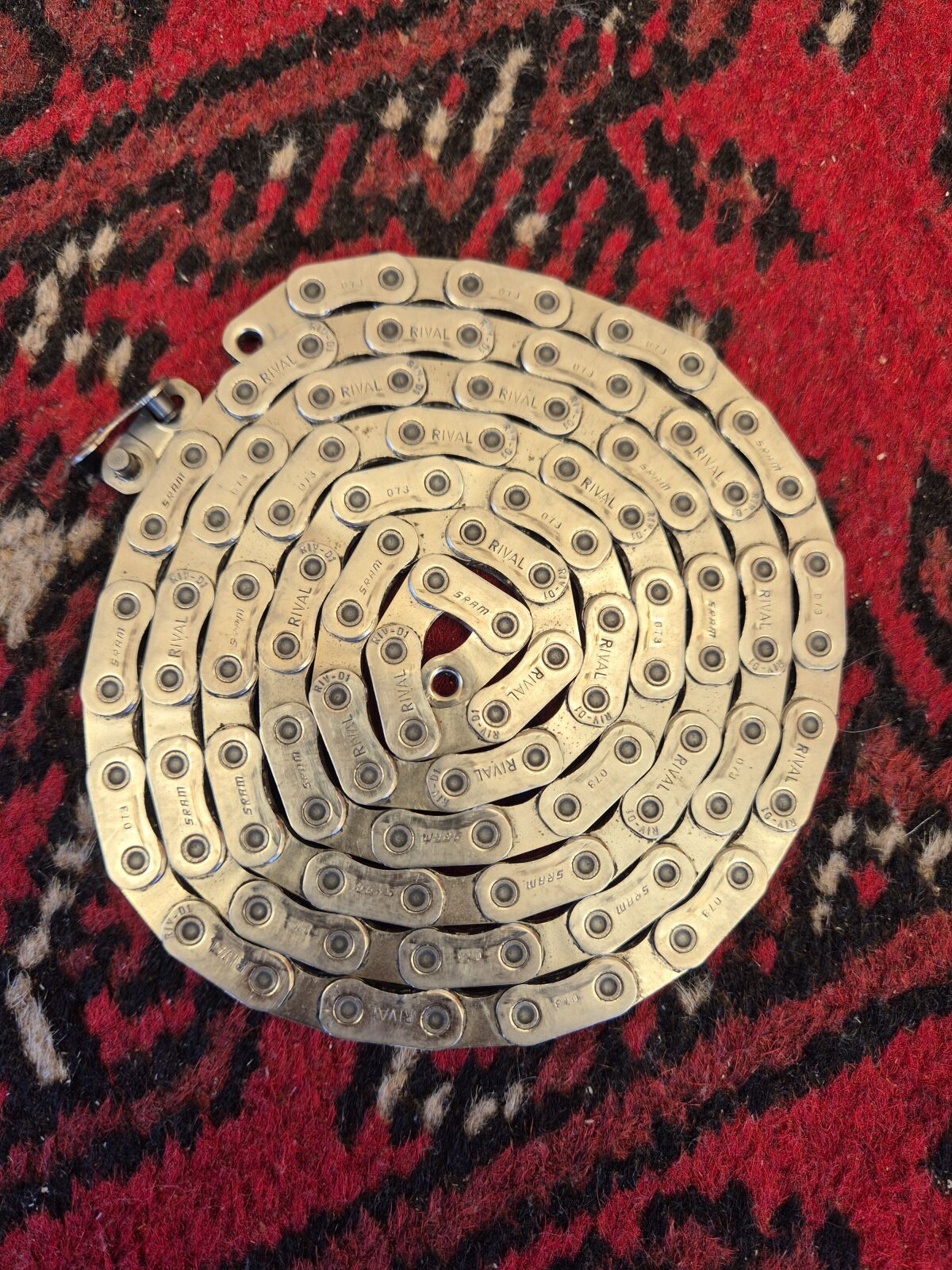 SRAM Rival Flat Top Chain 12s | Chains | Bike Hub