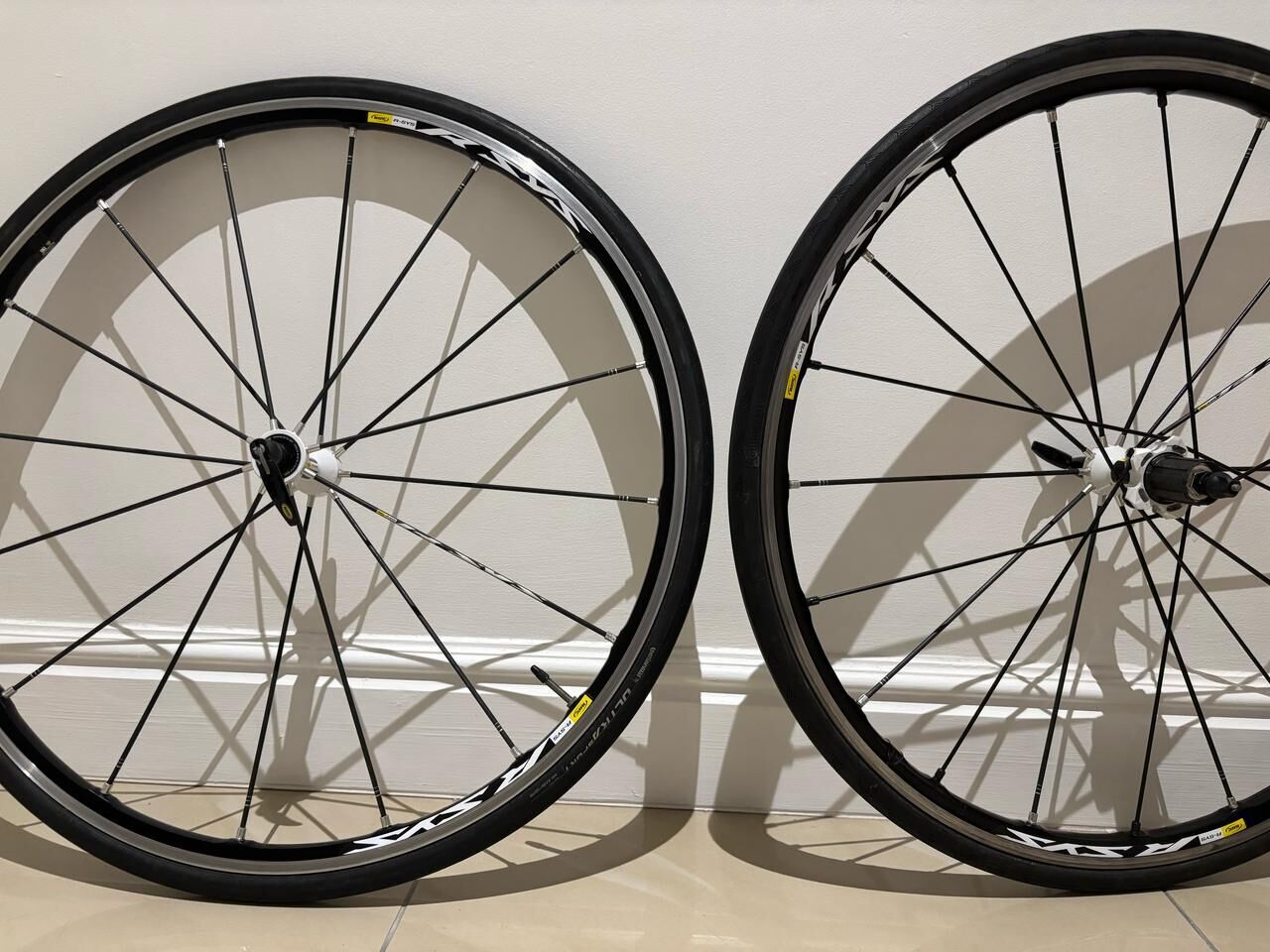 Carbon Road Wheel set - Mavic R-Sys | Road Bike Wheels | Bike Hub