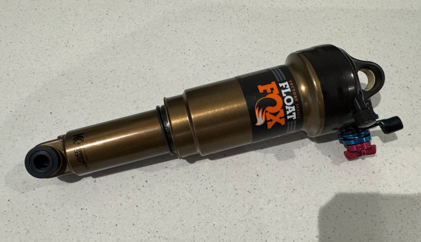 Fox Shox Float DPS Factory Series Rear Shock 190mm | Rear Shocks | Bike Hub