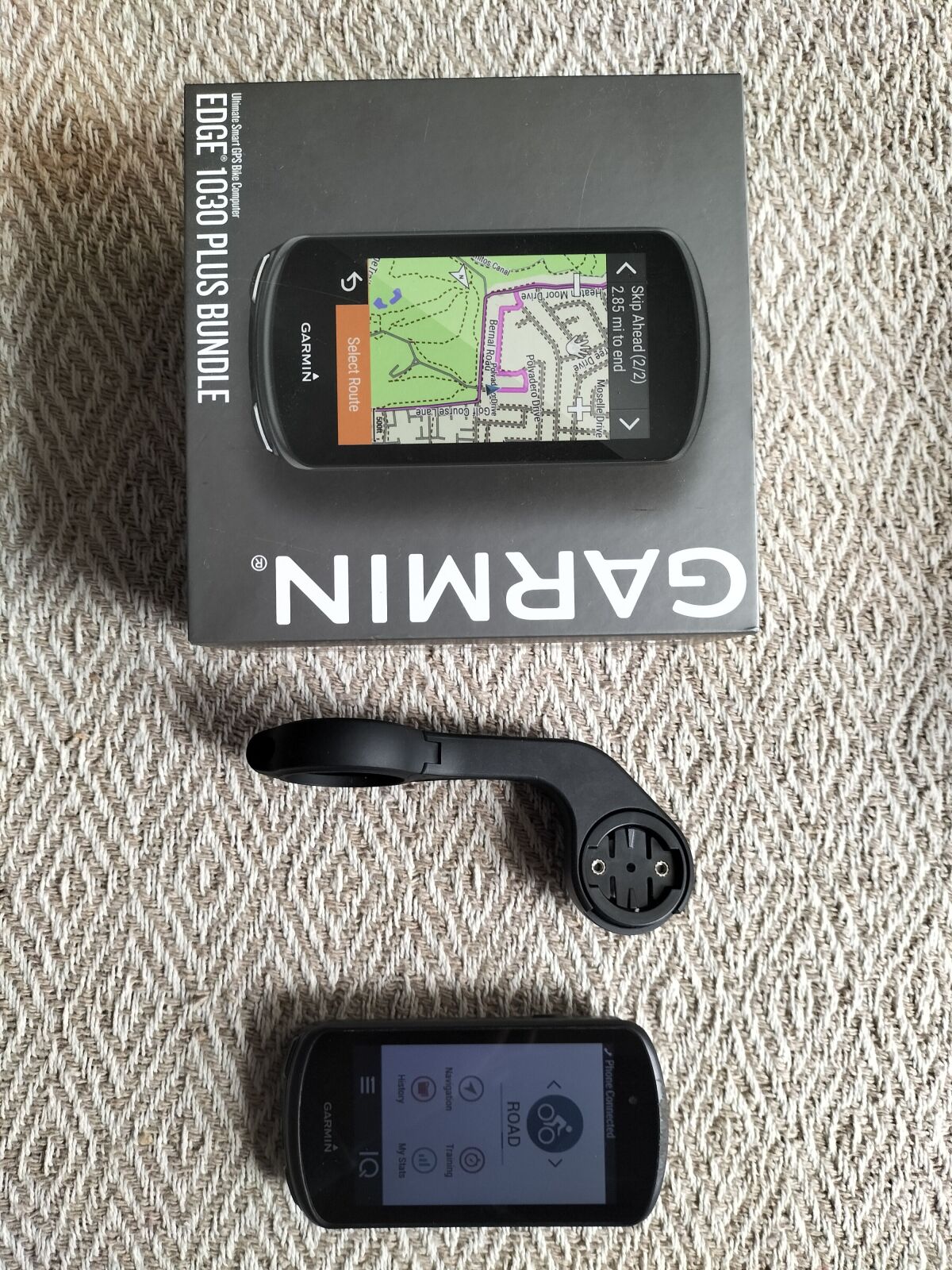 Garmin Edge 1030 Plus | Computers & GPS | Bike Hub