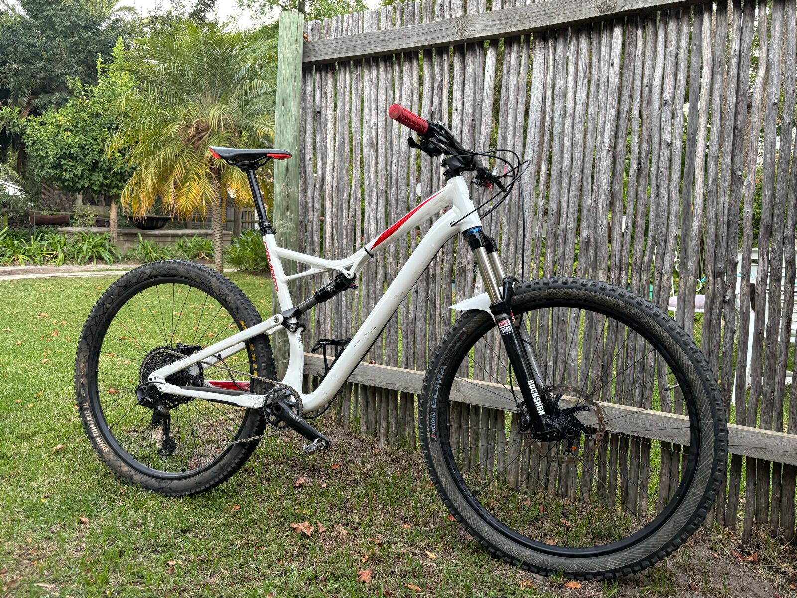 Specialized Camber FSR | Dual Suspension Mountain Bikes | Bike Hub