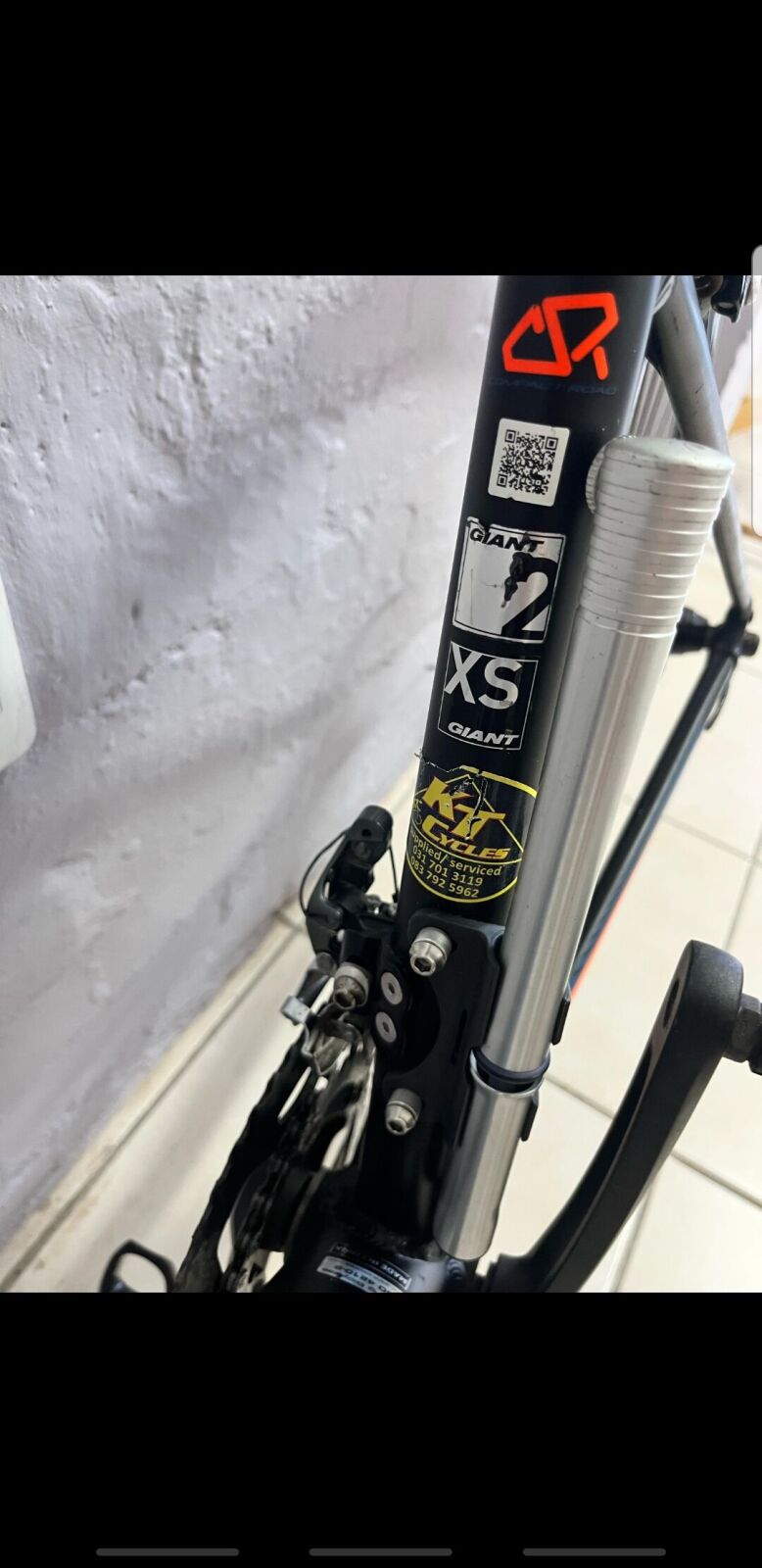 Giant SCR road bike for sale | Road Bikes | Bike Hub