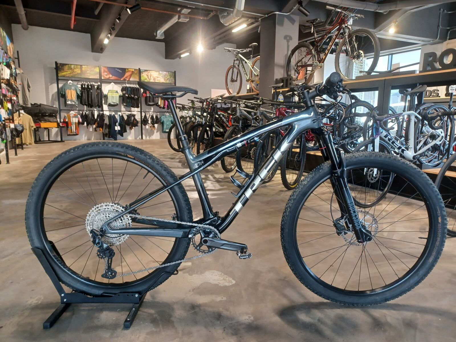 2025 TREK Supercaliber SL 9.6 GEN 2 Medium | Dual Suspension Mountain ...