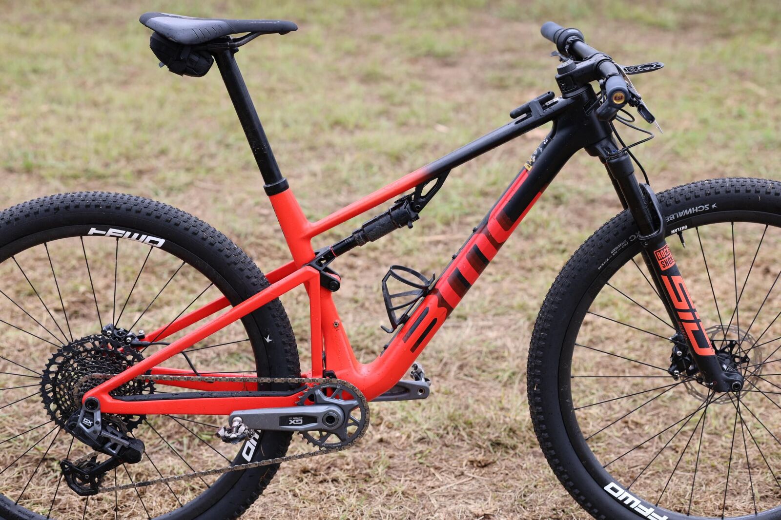 SALE! BMC Fourstroke 01 TWO | Dual Suspension Mountain Bikes | Bike Hub