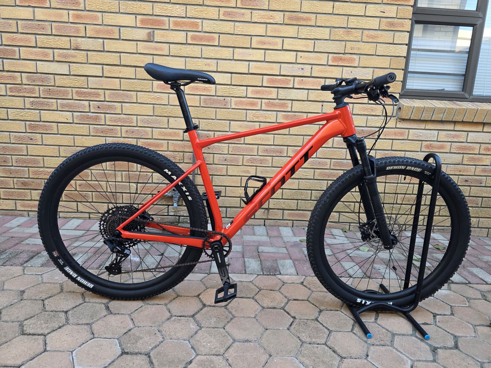 Scott scale 970 | Hardtail Mountain Bikes | Bike Hub