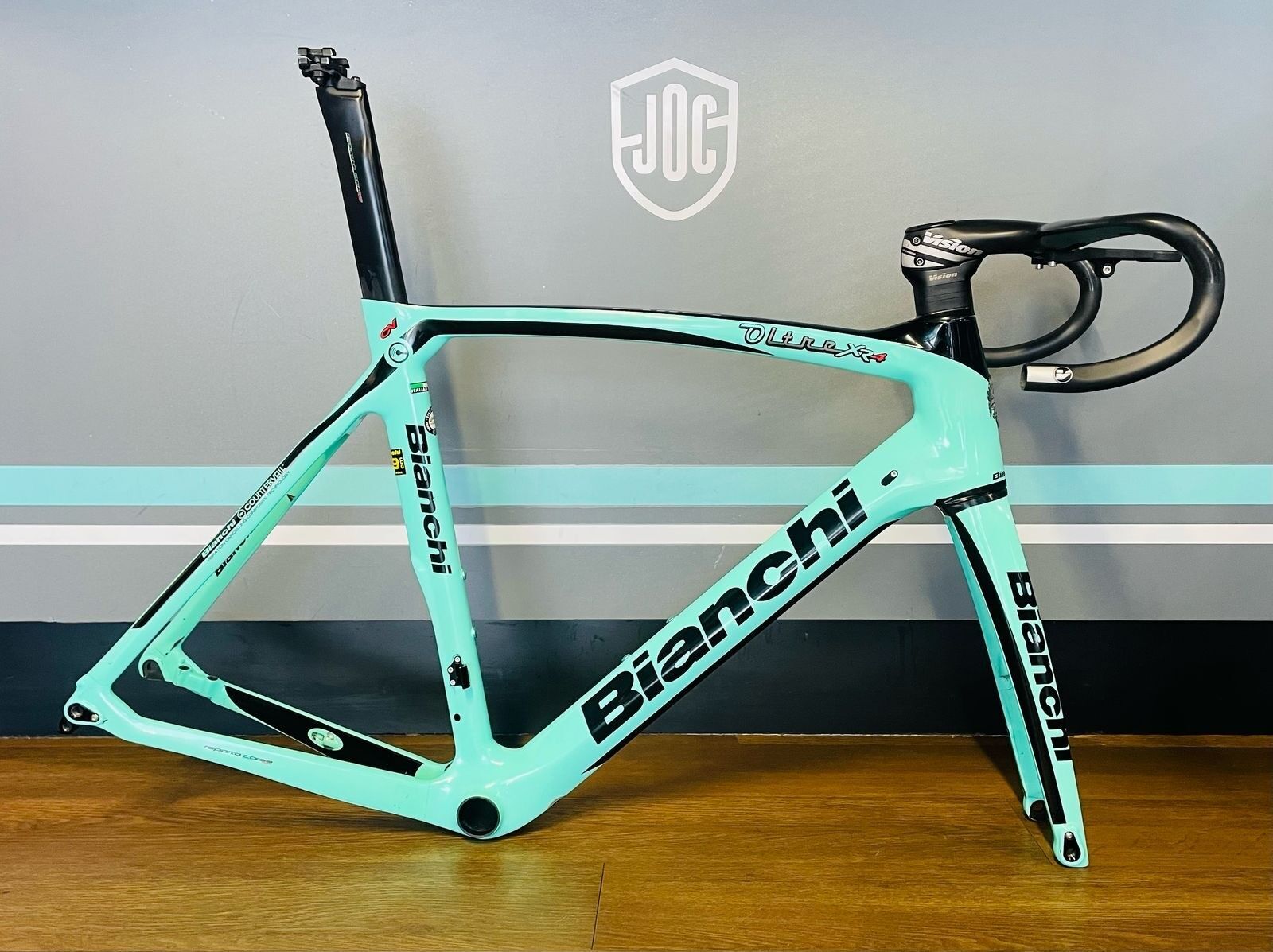 Bianchi Oltre XR4 Road Frame | Road Bike Frames | Bike Hub
