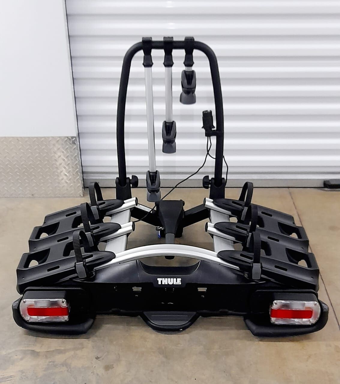THULE VELOCOMPACT 927 (3 BIKE CARRIER) | Bike Racks | Bike Hub