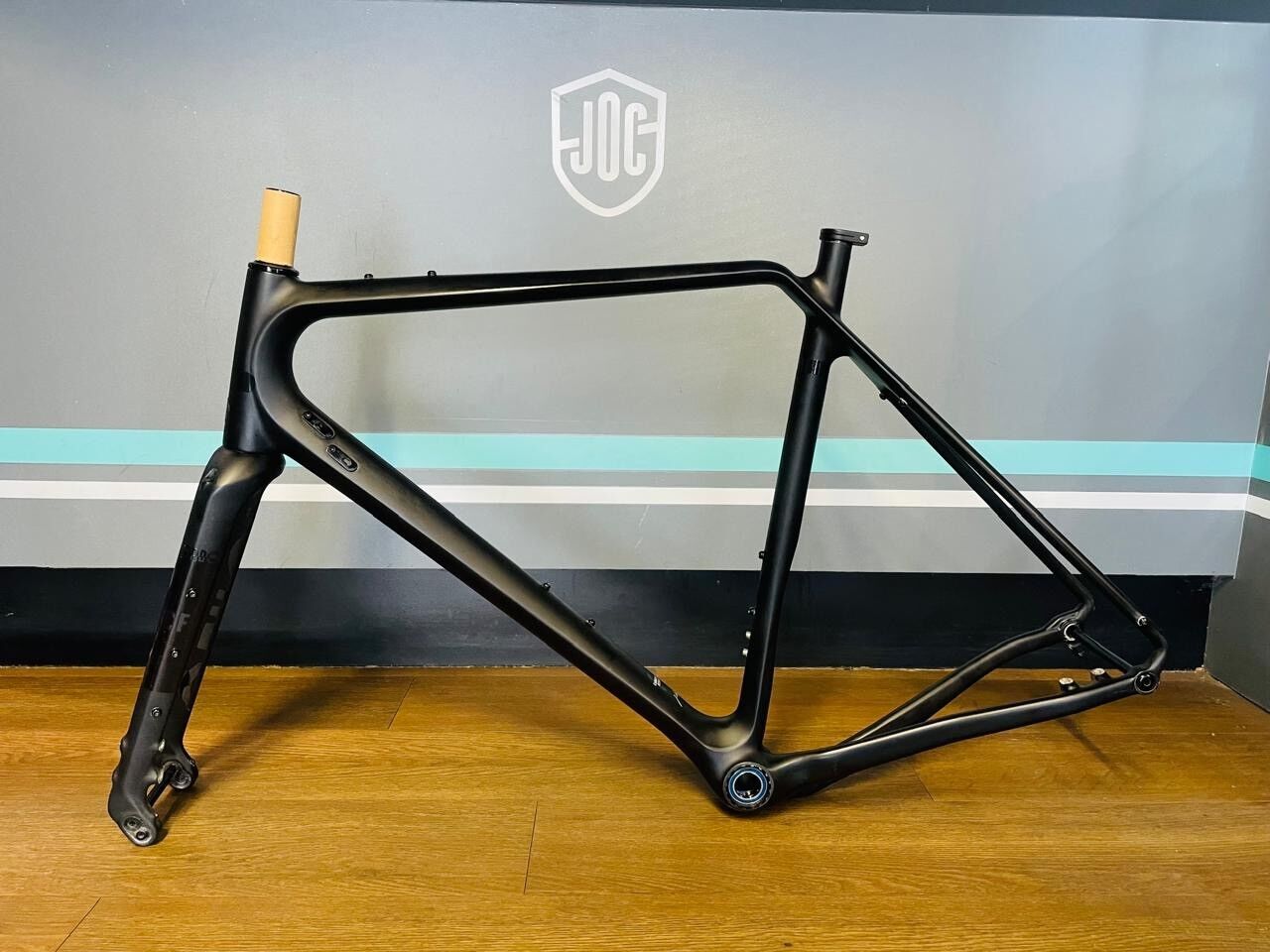 Rondo Rutt CF Gravel Frameset | Gravel Bike Frames | Bike Hub