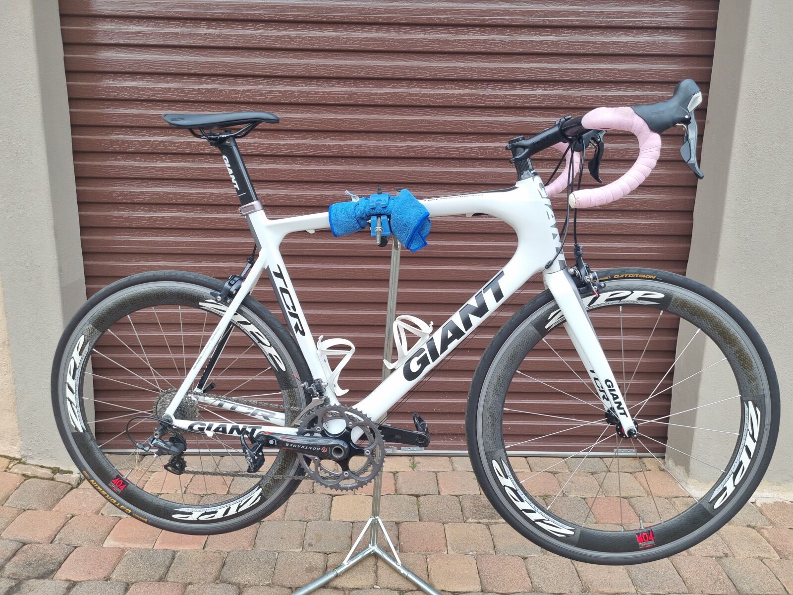 Giant TCR Advanced Carbon | Road Bikes | Bike Hub