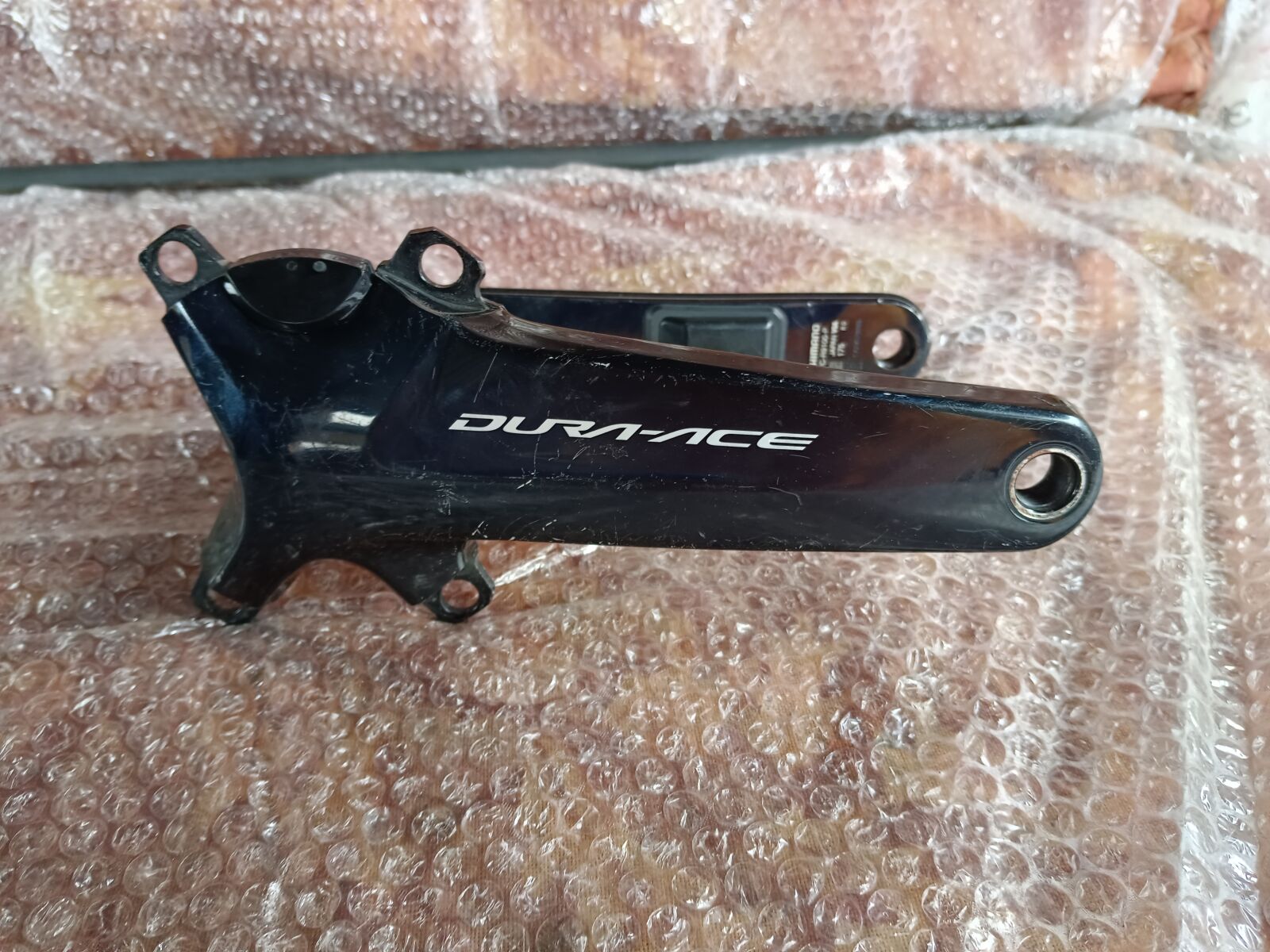 Dura-Ace FC-R9100-P Crank (see description) | Power Meters | Bike Hub