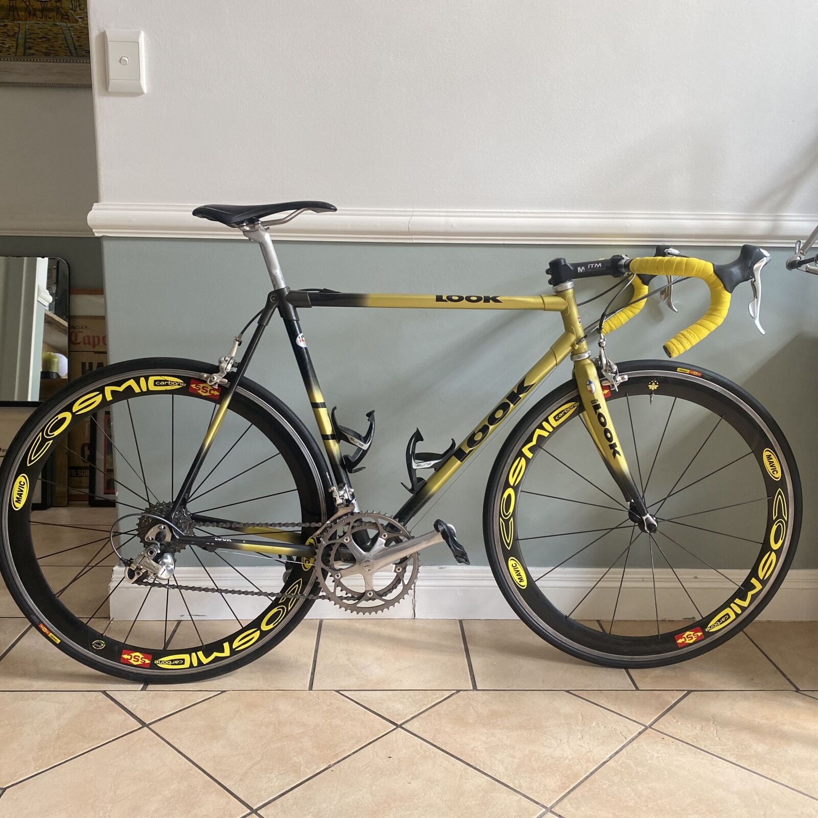 LOOK KG 281 - Dura Ace | Road Bikes | Bike Hub