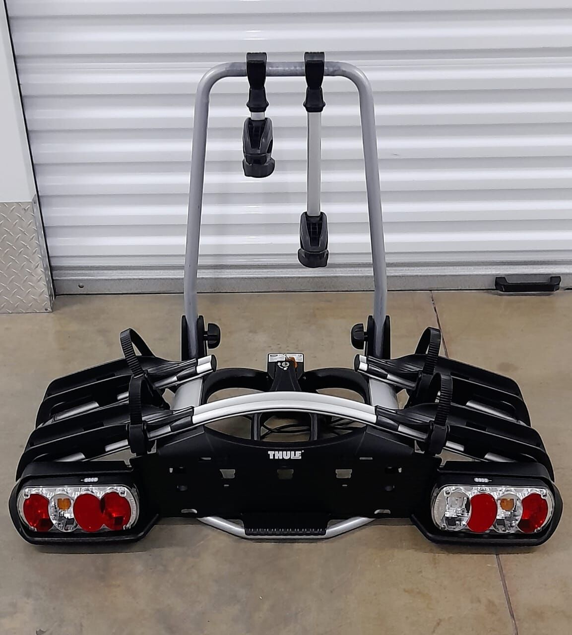 THULE EUROWAY G2 920 (2 BIKE RACK/CARRIER) | Bike Racks | Bike Hub