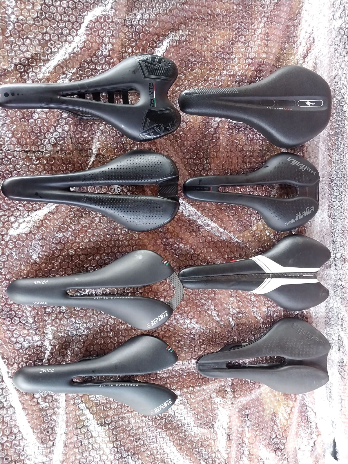 High End Saddle options (see description) | Saddles | Bike Hub