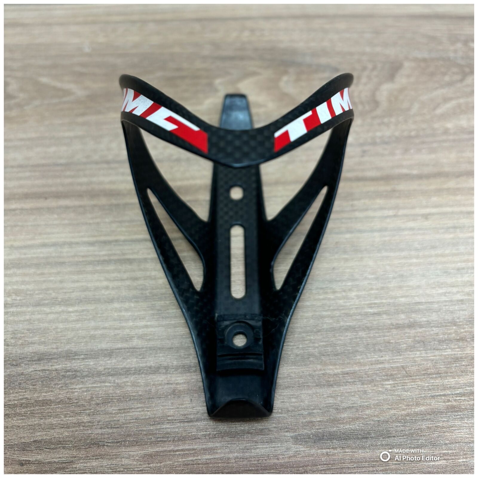 TIME CARBON MATRIX BOTTLE CAGE | Bottle Cages | Bike Hub