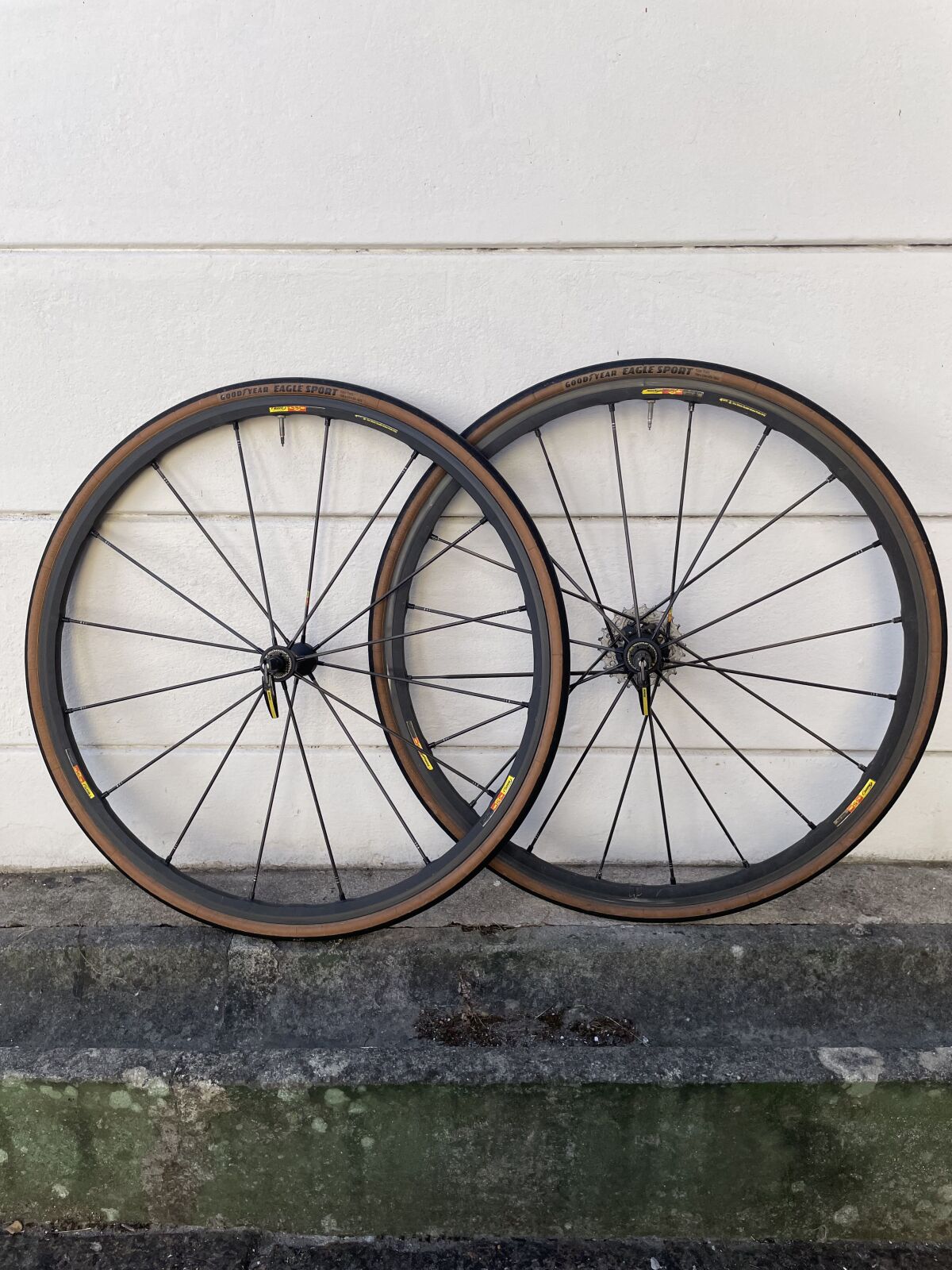Mavic R-Sys SLR | Road Bike Wheels | Bike Hub