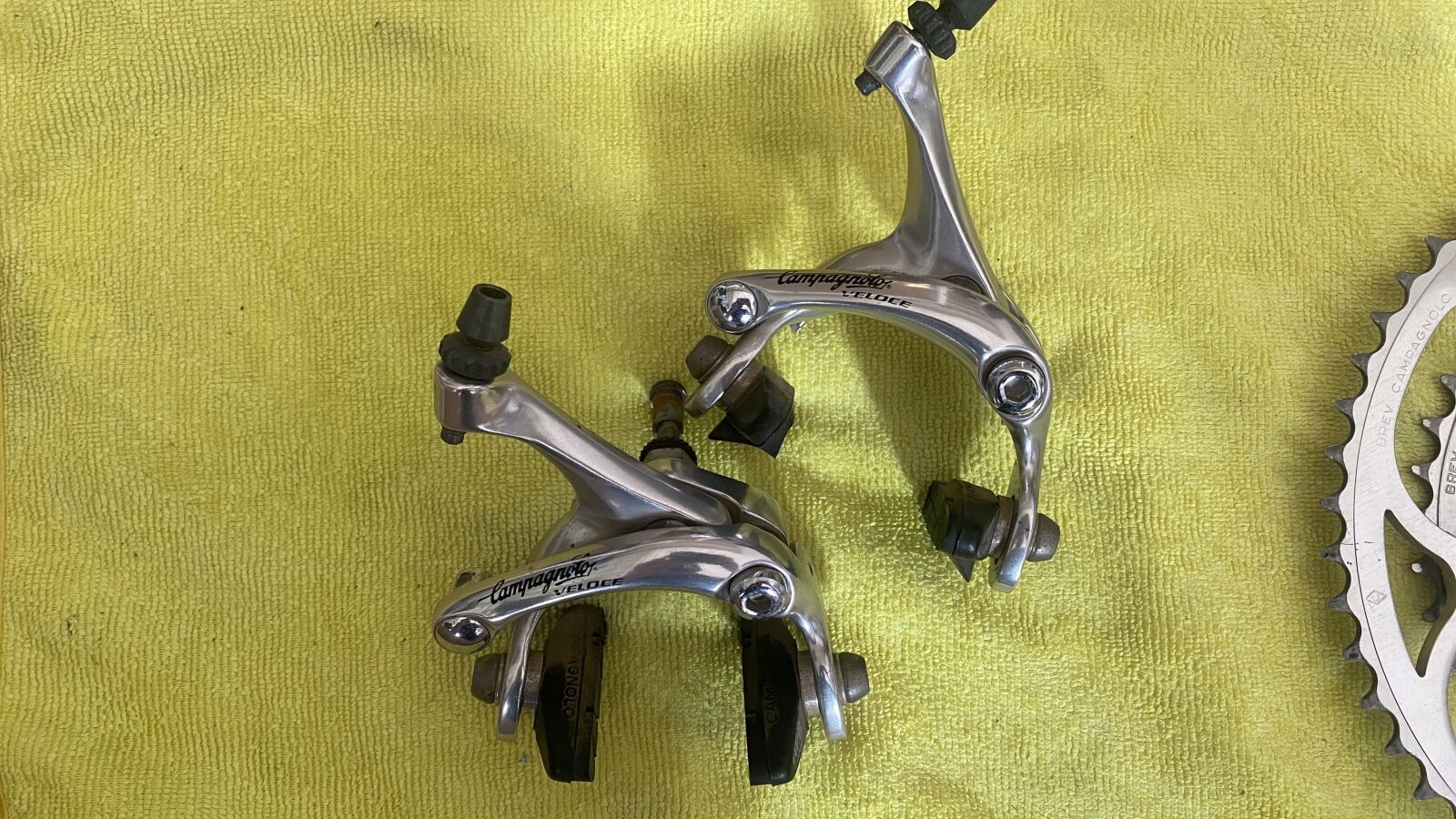 Campagnolo Veloce | Vintage Components | Bike Hub