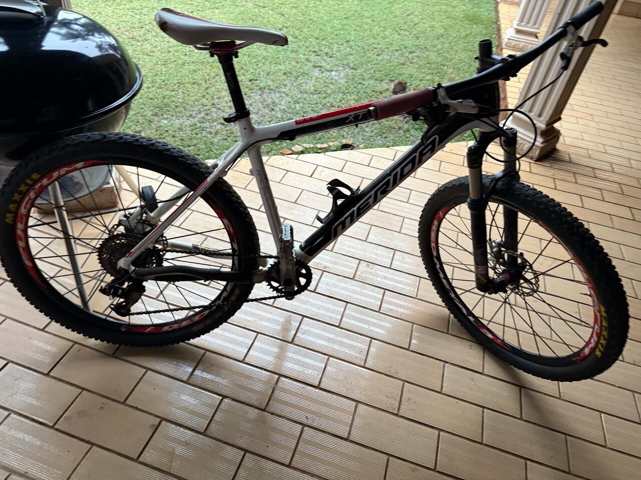 26 inch carbon merida o.nine pro xt edition | Hardtail Mountain Bikes ...