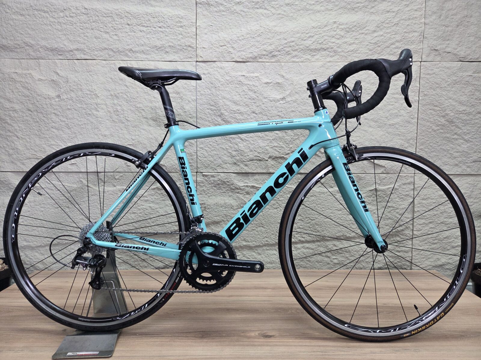 BIANCHI SEMPRE PRO (53cm) **Carbon-11SPD** | Road Bikes | Bike Hub