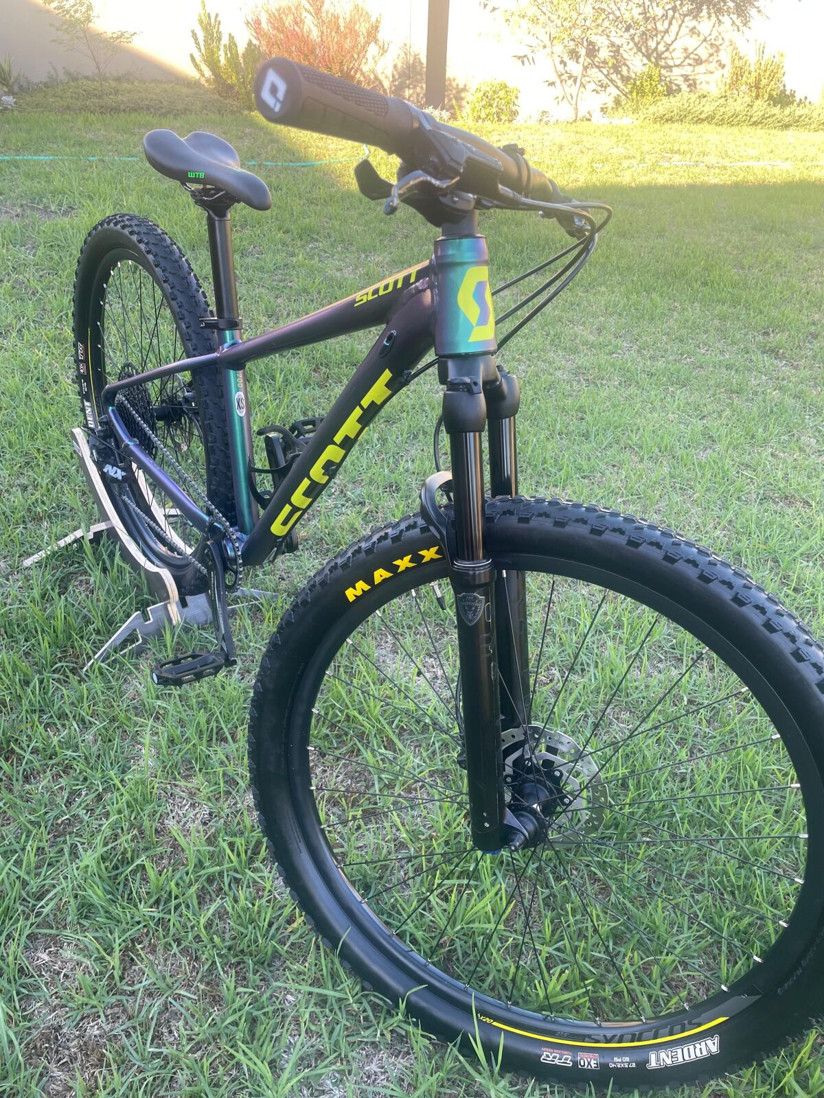 Scott Scale 700 (2022) | Hardtail Mountain Bikes | Bike Hub