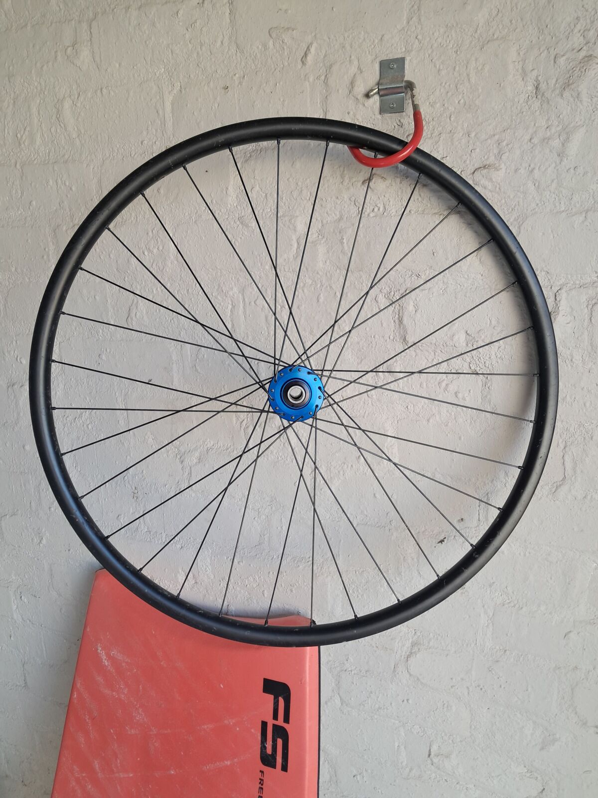 Hope pro4 Carbon front wheel | Mountain Bike Wheels | Bike Hub