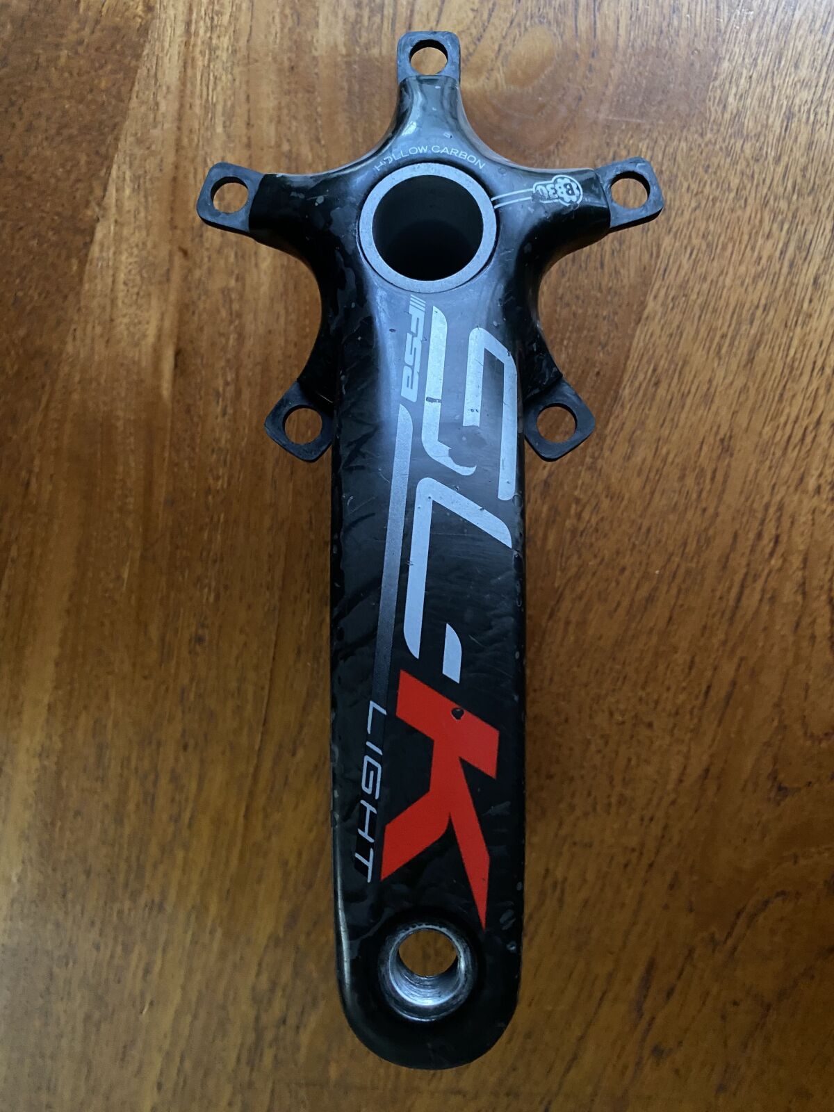 FSA SlK-light Carbon Crankset | Cranksets | Bike Hub
