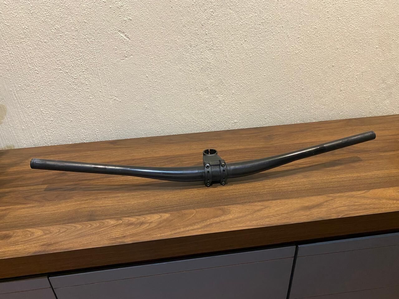 Roval Control Rise Carbon Handlebar & Stem (35mm) | Handlebars | Bike Hub