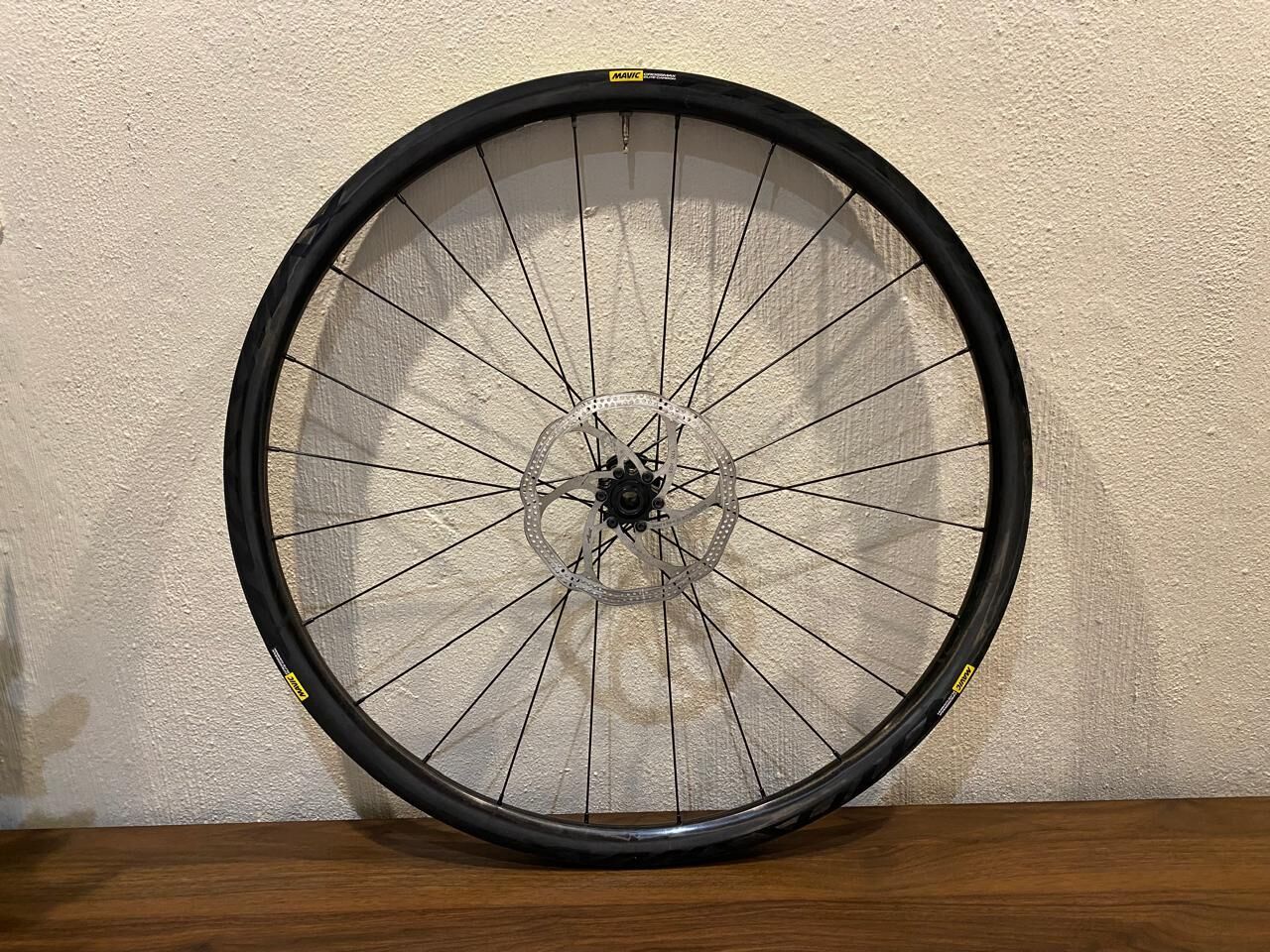 Mavic Crossmax Elite Carbon front wheel | Mountain Bike Wheels | Bike Hub