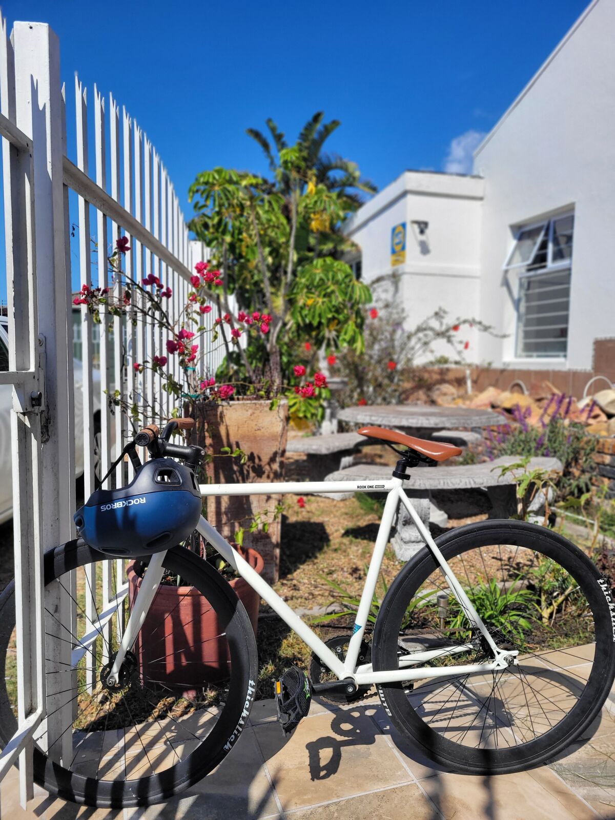 Rook one (chrome) | Road Bikes | Bike Hub