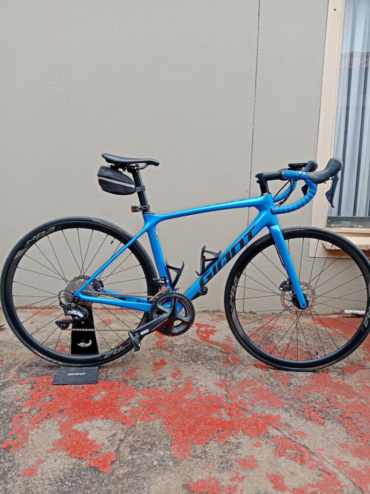 Giant Tcr Advance Disc 2 | Road Bikes | Bike Hub