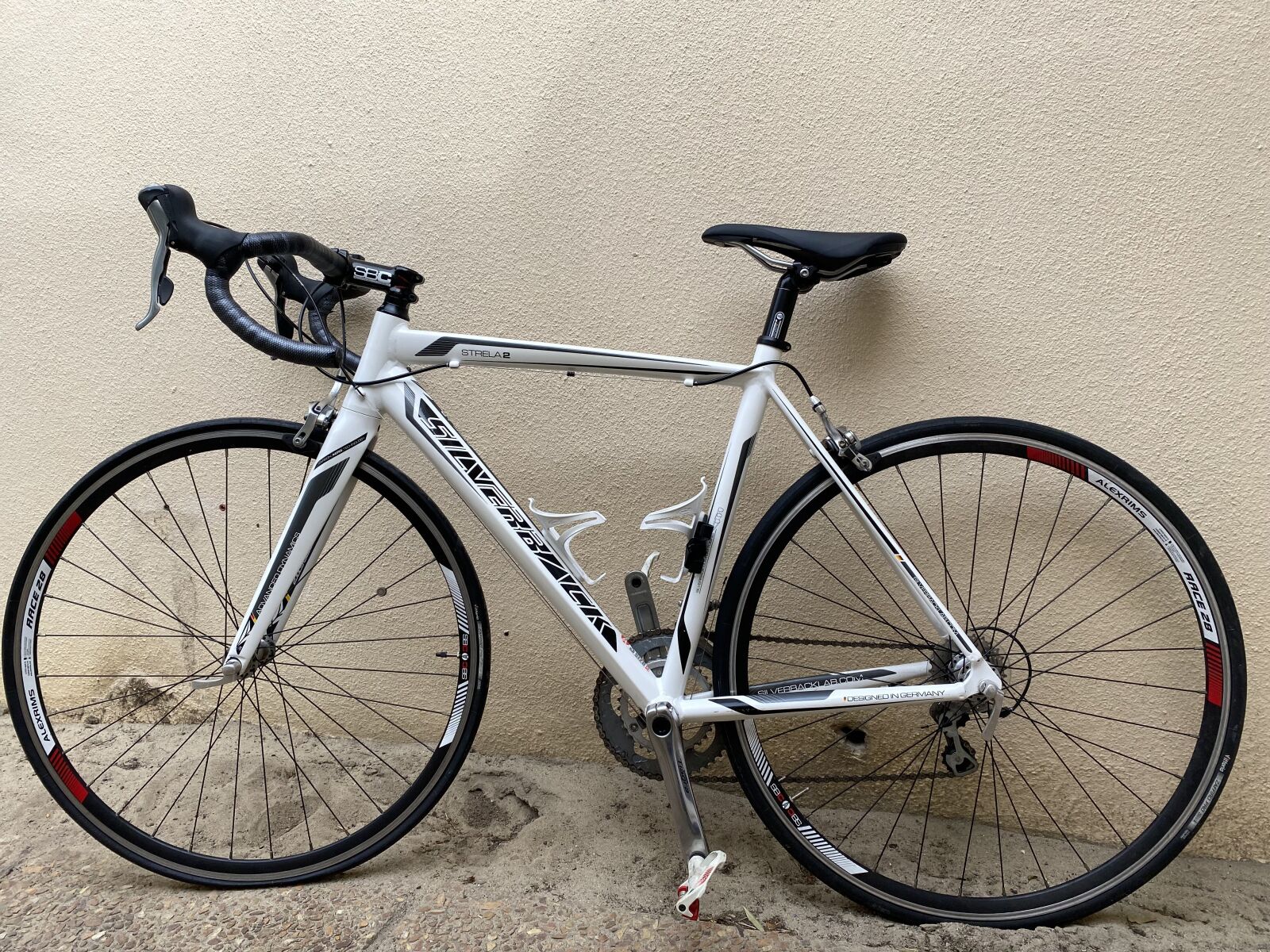 Silverback Strela 2 | Road Bikes | Bike Hub