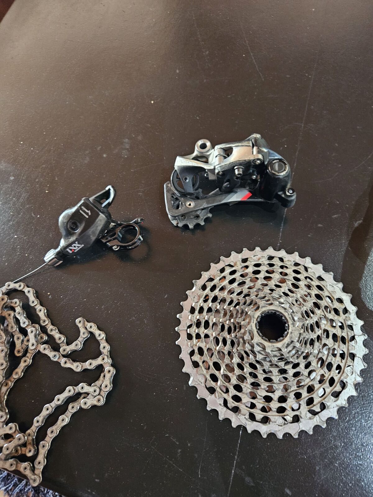 11 speed sram xx1 | Complete Groupsets | Bike Hub