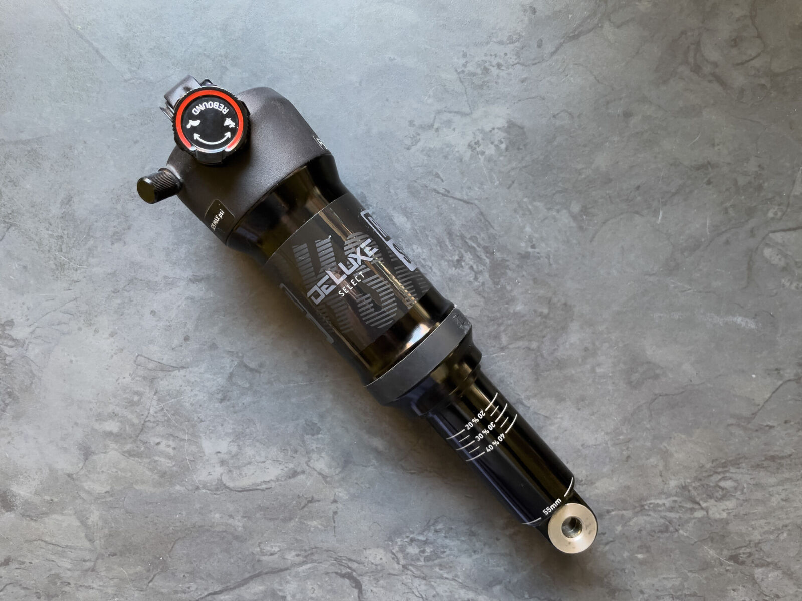 Rockshox Deluxe Select Rear Shock | Rear Shocks | Bike Hub
