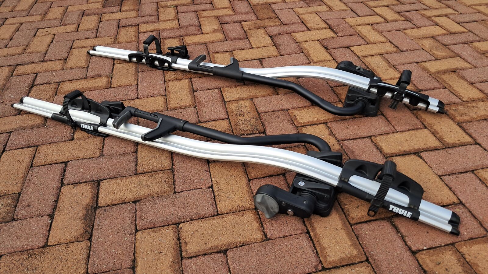 Thule Proride 591 Twinpack Bike Rack | Bike Racks | Bike Hub