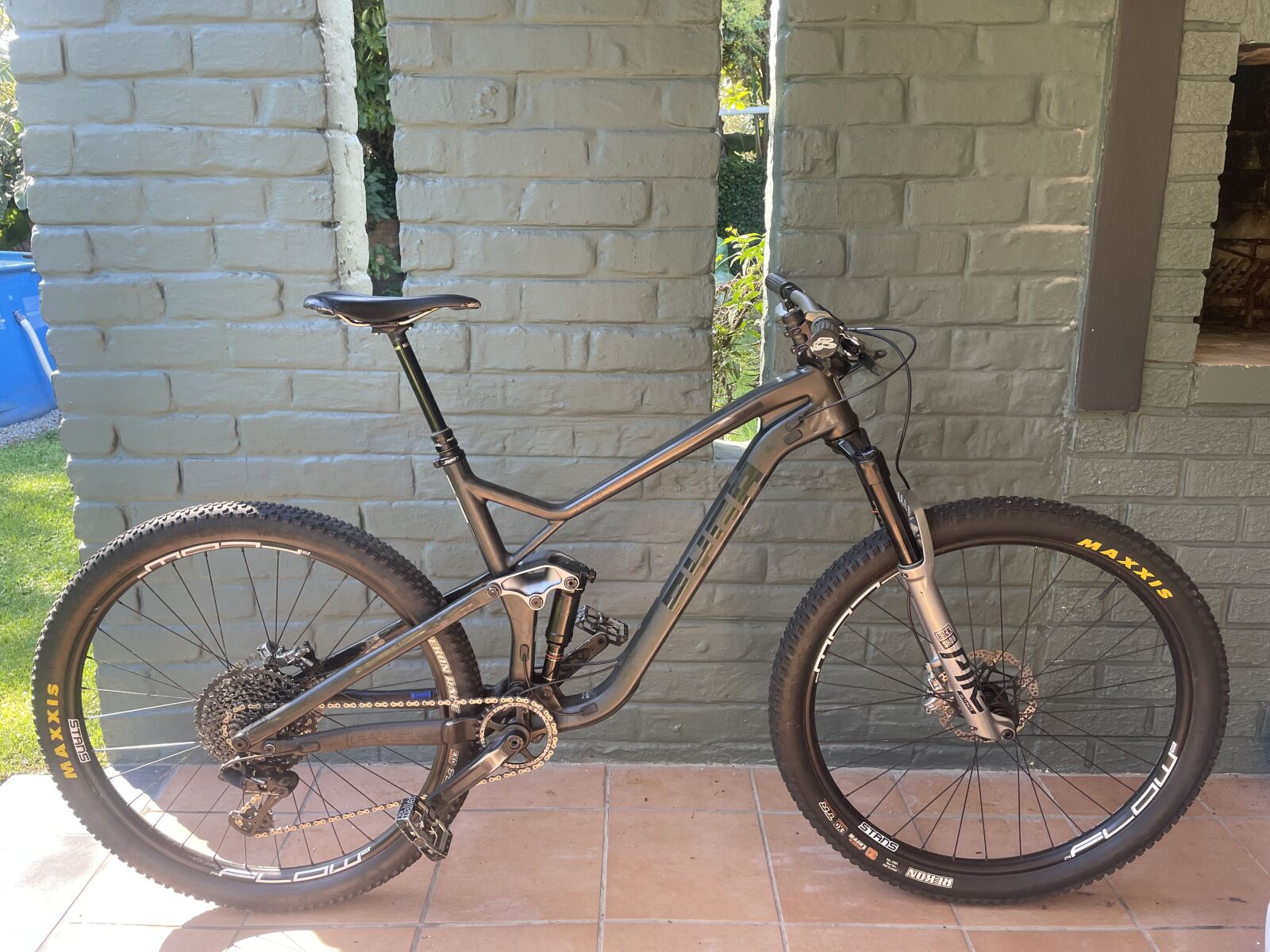 Pyga Hyrax Carbon | Dual Suspension Mountain Bikes | Bike Hub