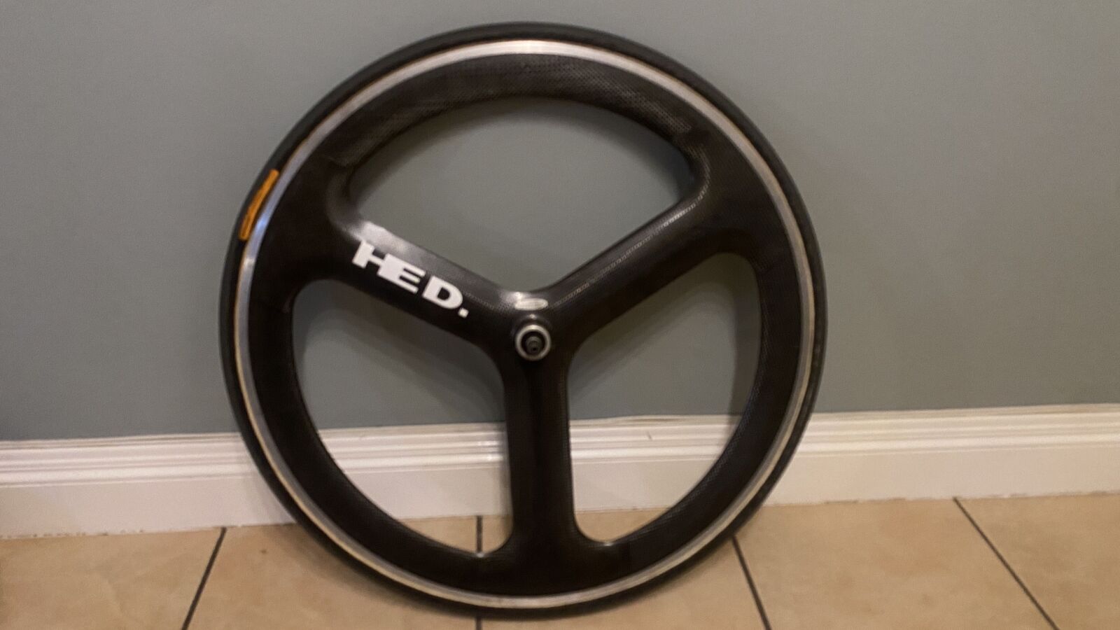 HED Tri spoke - Tubular | Road Bike Wheels | Bike Hub