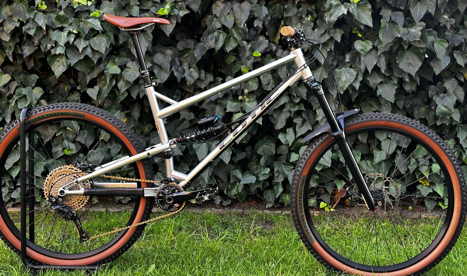 Cotic Rocketmax Gen3 | Dual Suspension Mountain Bikes | Bike Hub