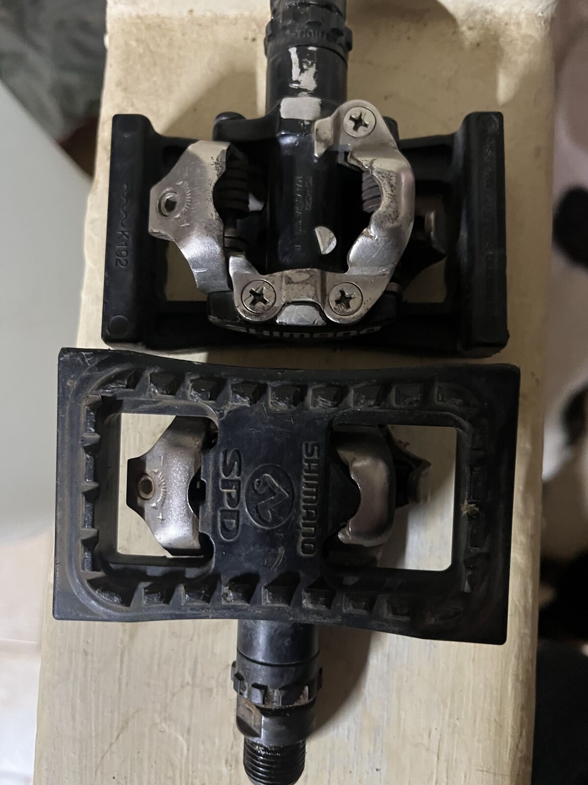 Shimano pd-m520 | Pedals | Bike Hub
